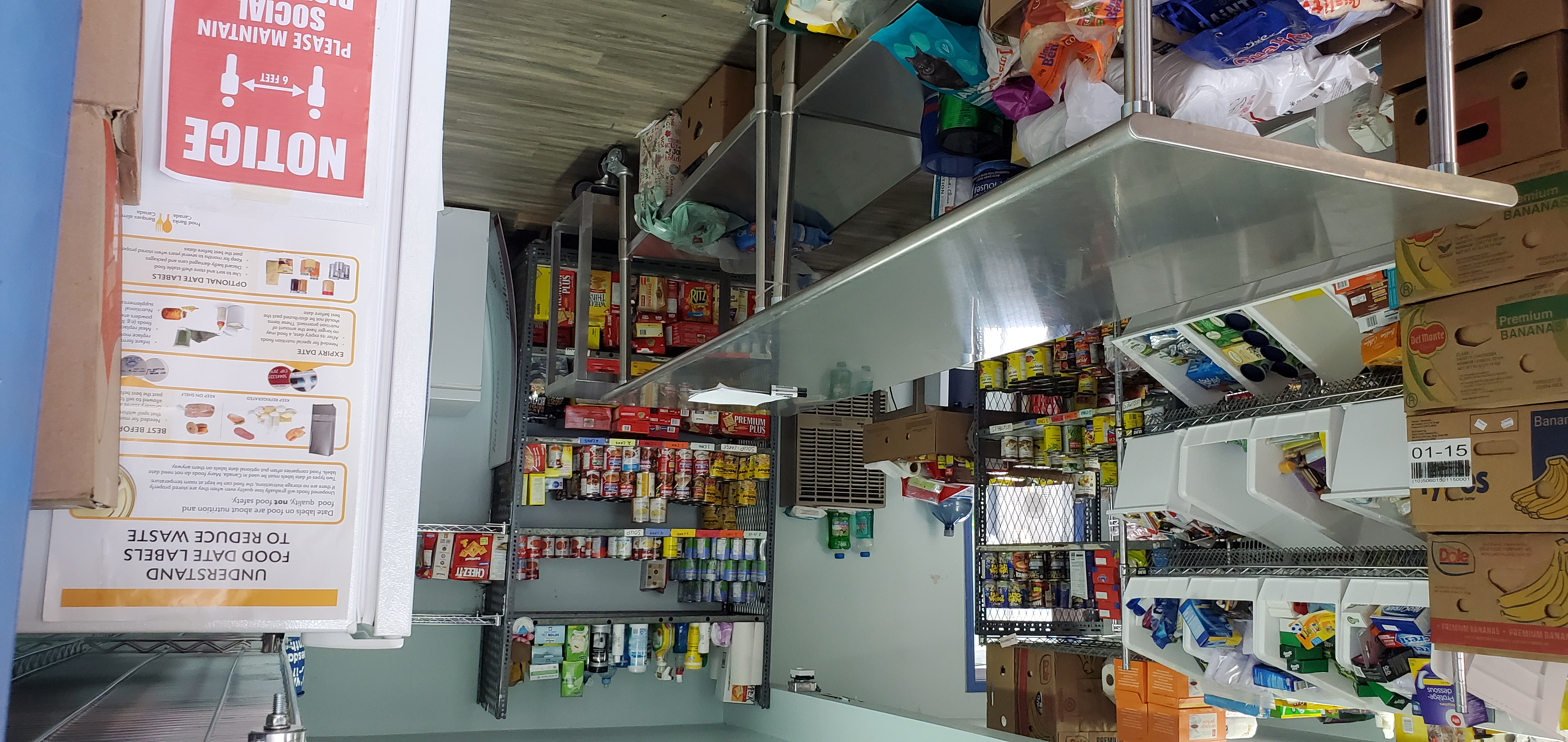 Contact - Renfrew County Food Banks